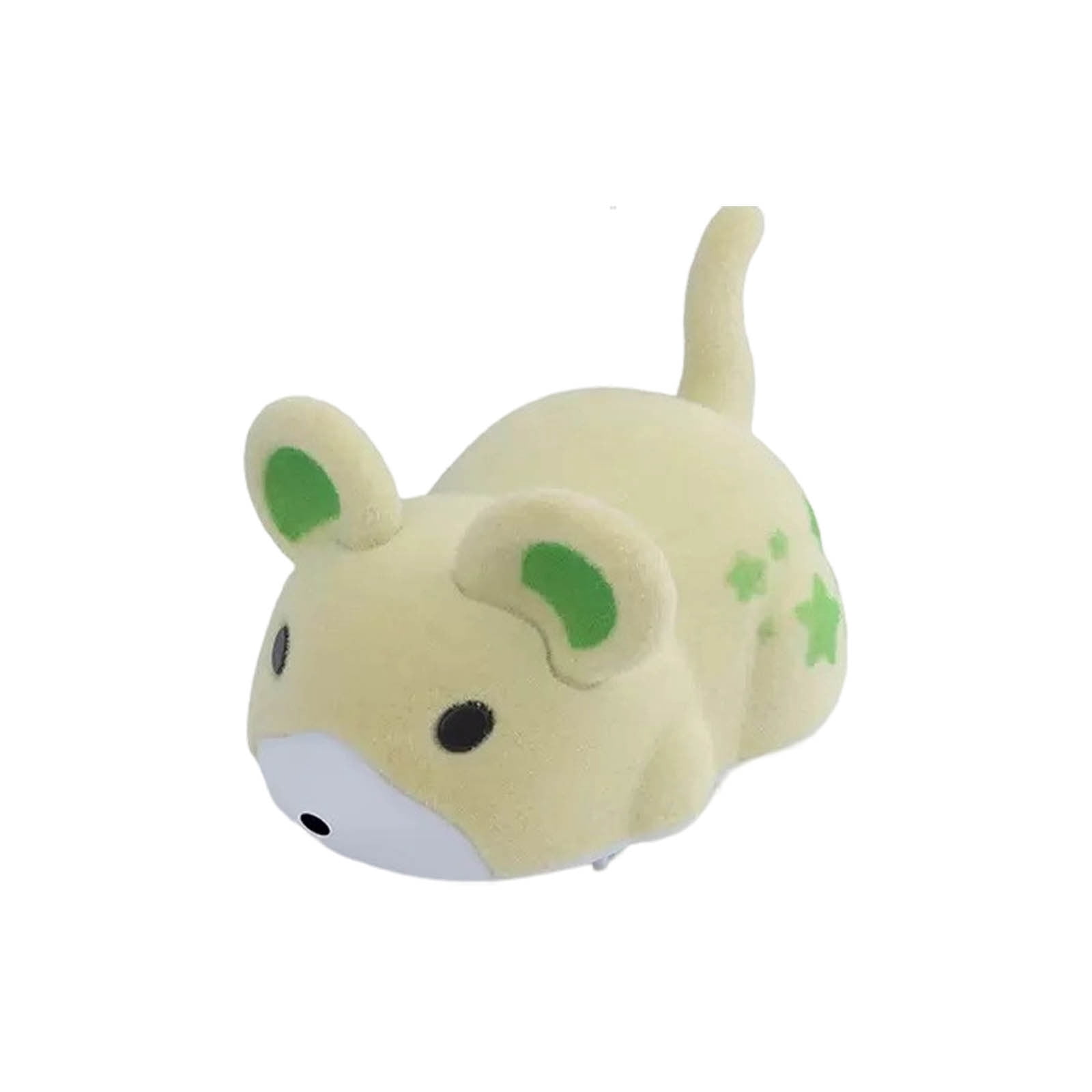 Automatic Moving Interactive Hamster Pet Toy - Sound Making Electric ...