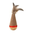 Automatic Moving Toy for Kitten Exercise Indoor Felines Teaser Toy Fun ...