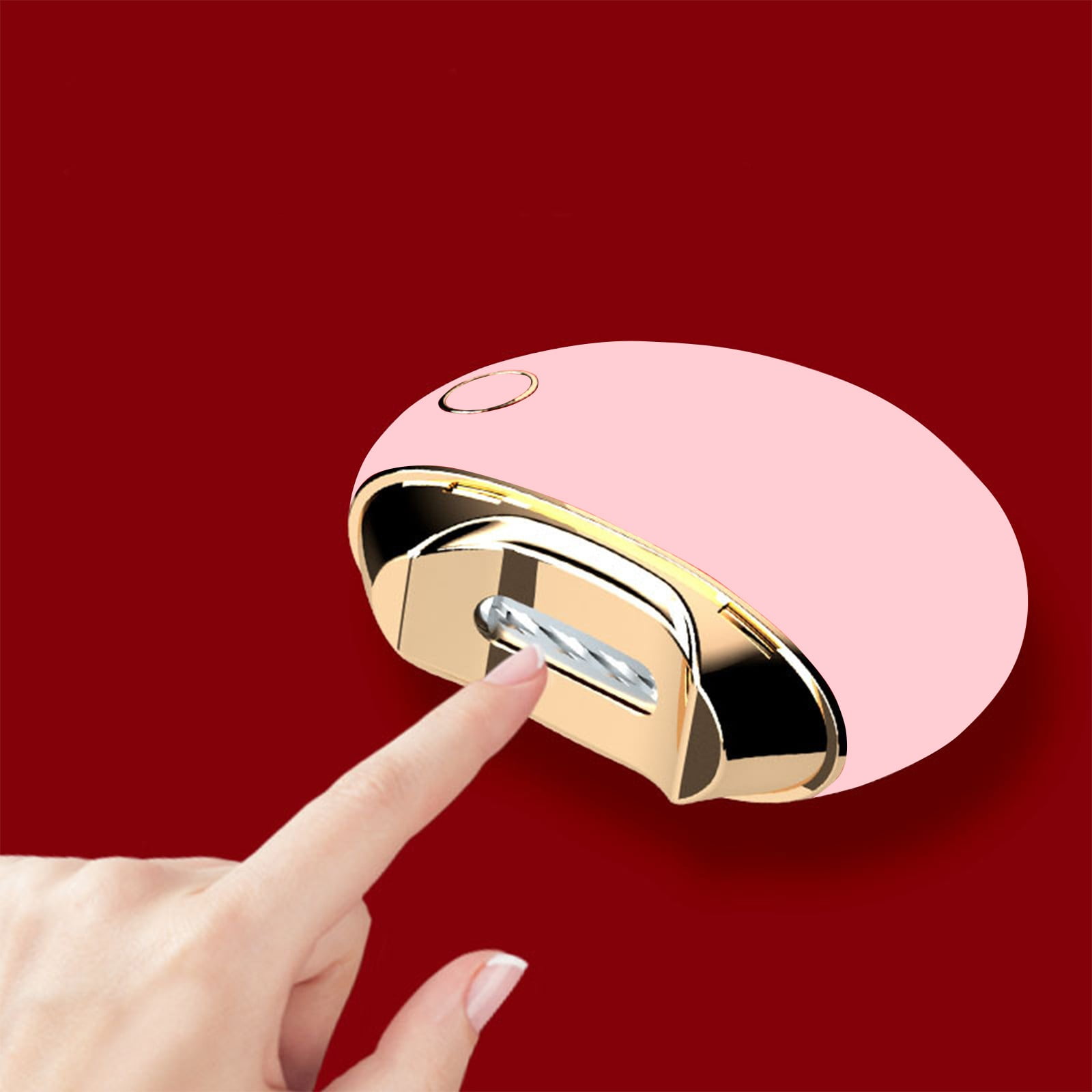 Automatic Nail Clipper | Electric Nail Trimmer & Grinder for ...