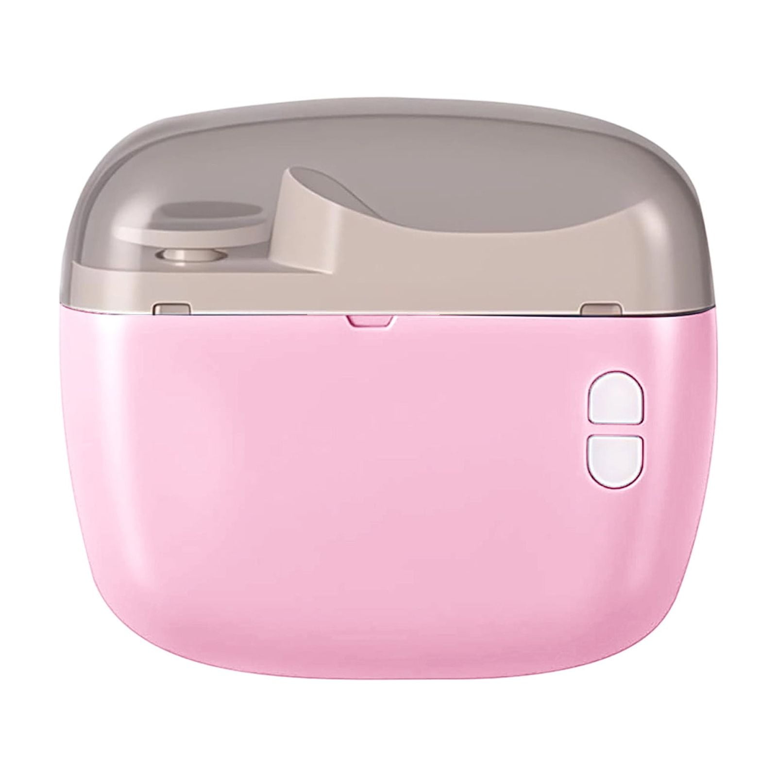 Automatic Nail Clipper and Polisher, Portable Device with Magnetic ...