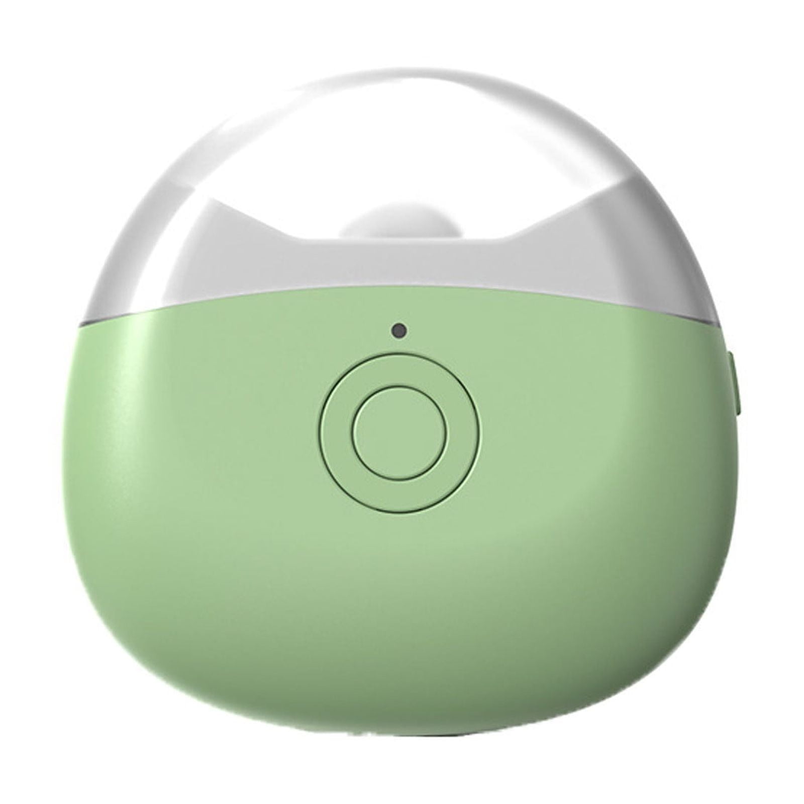 Automatic Nail Clipper Trimmer 2 in 1 Cutting Grinding LED Light ...