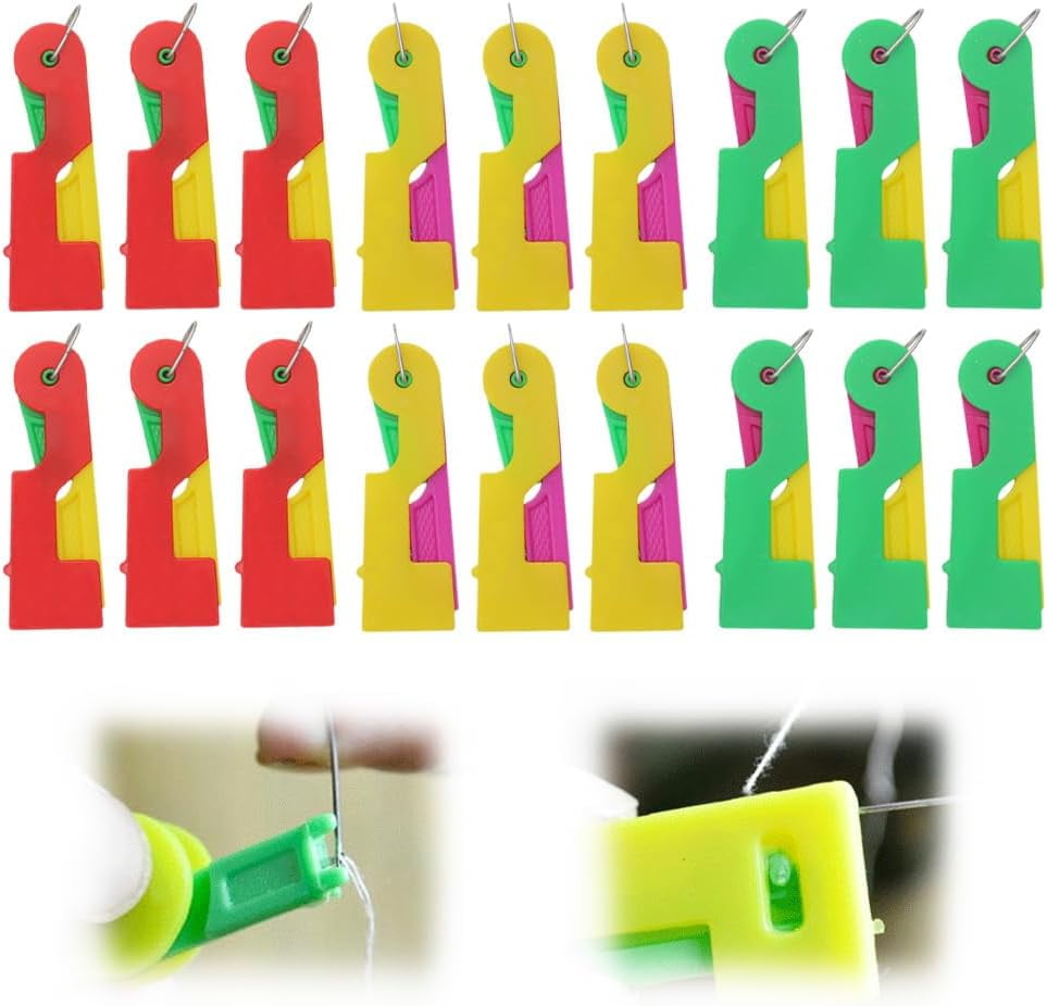 Automatic Needle Threader,New Sewing Machine Needle Threader,Sewing ...