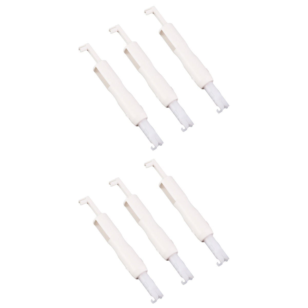 Automatic Needle Threader Sewing Inserter Machine Accessory Threaders ...