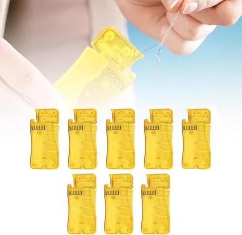 Automatic Needle Threader, Simple Needle Threader, Quickly Needle ...