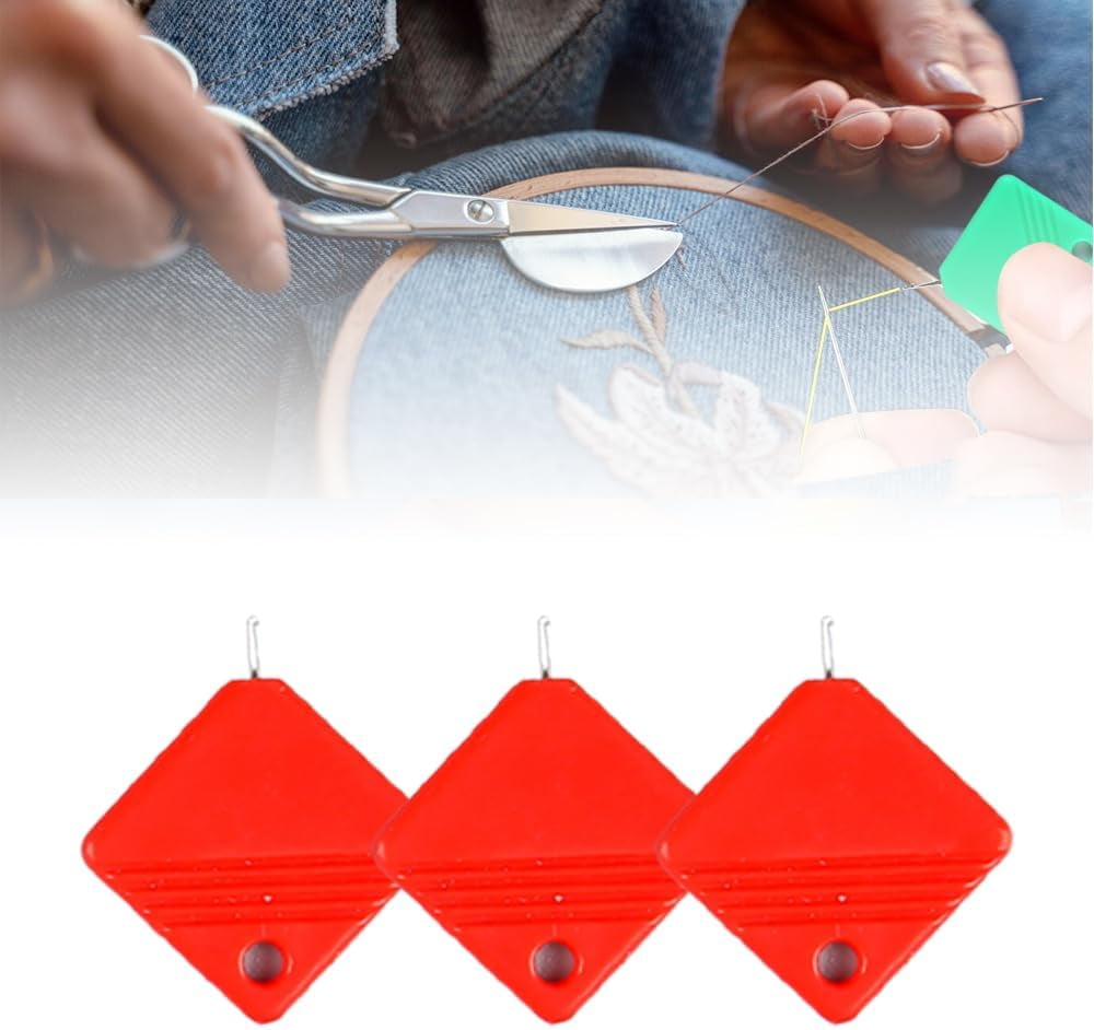 Automatic Needle Threaders, 2025 New Quick-Looping Device for Hand ...