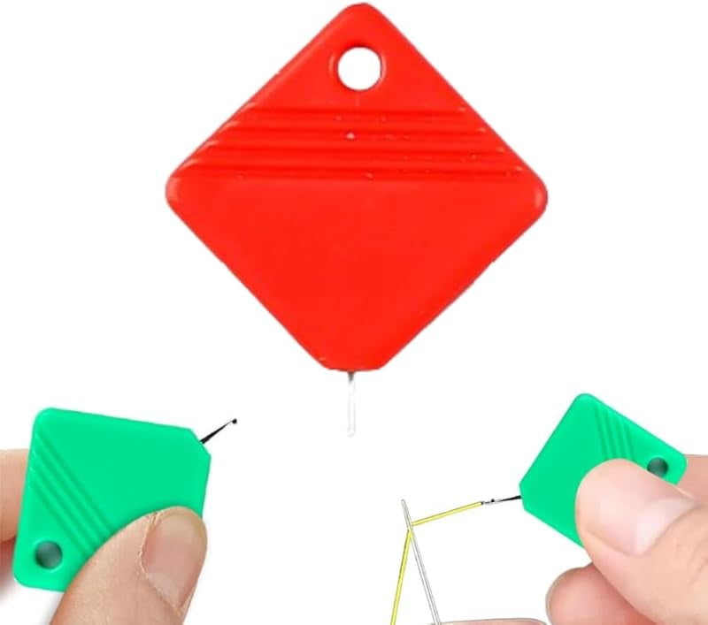 Automatic Needle Threaders for Hand Sewing, 2025 Upgrade Embroidery ...