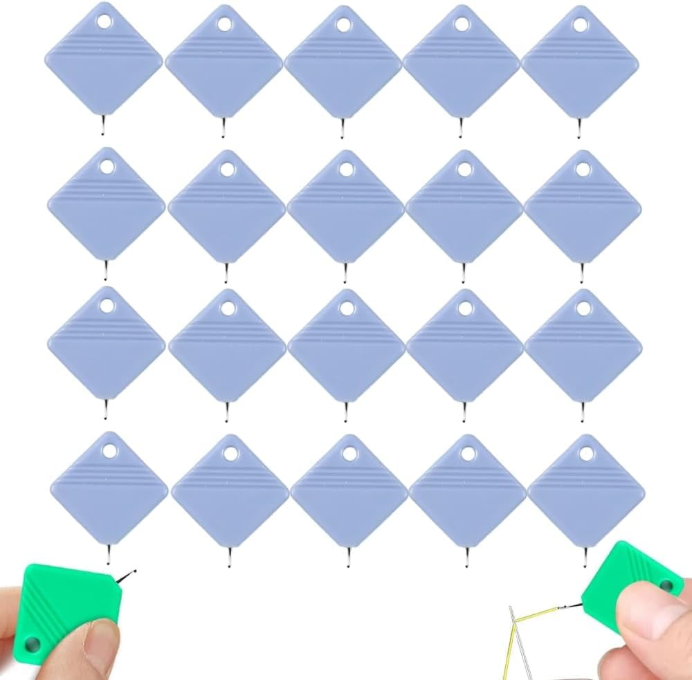 Automatic Needle Threaders for Hand Sewing, 2025 Upgrade Embroidery ...