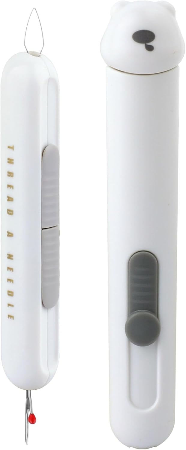 Automatic Needle Threaders Seam Ripper, Upgraded 3 in 1 Sewing Needle ...