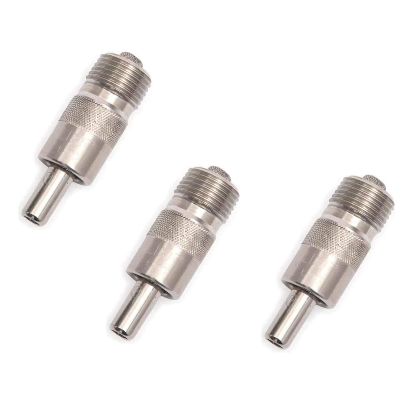 Automatic Nipple Waterer 1/2 Inch - 3 Pack | Swine, Dog, Goat, Sheep ...