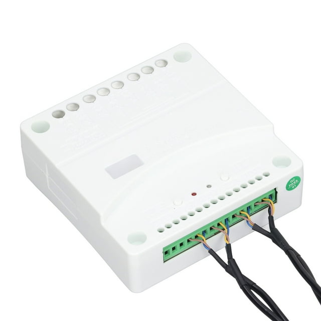 Automatic Non Contact Liquid Level Controller Water Tank Level Sensor Controller For Pump Ac220v