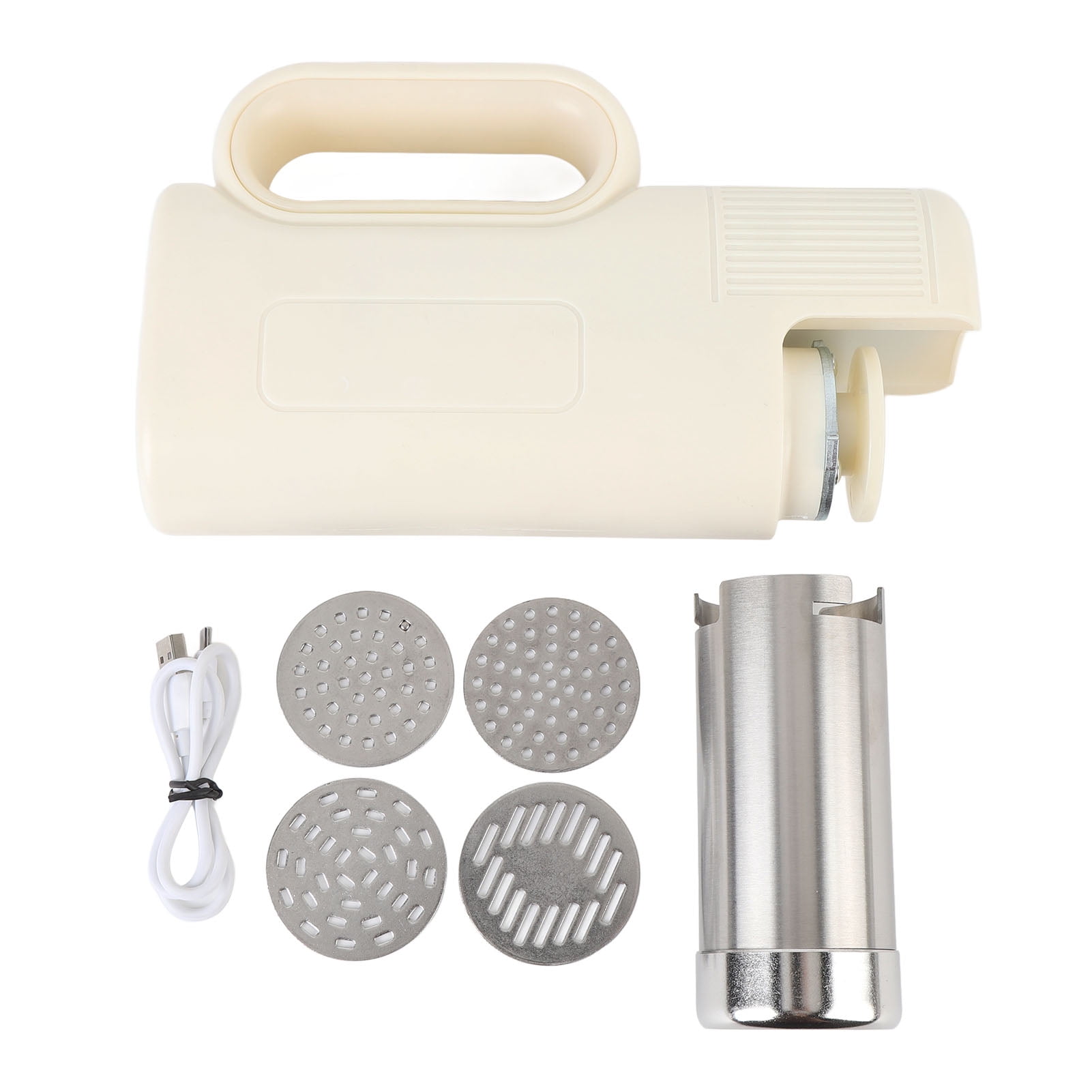 Automatic Noodle Machine, 2000mAh Battery, 50W Power, Perfect For ...