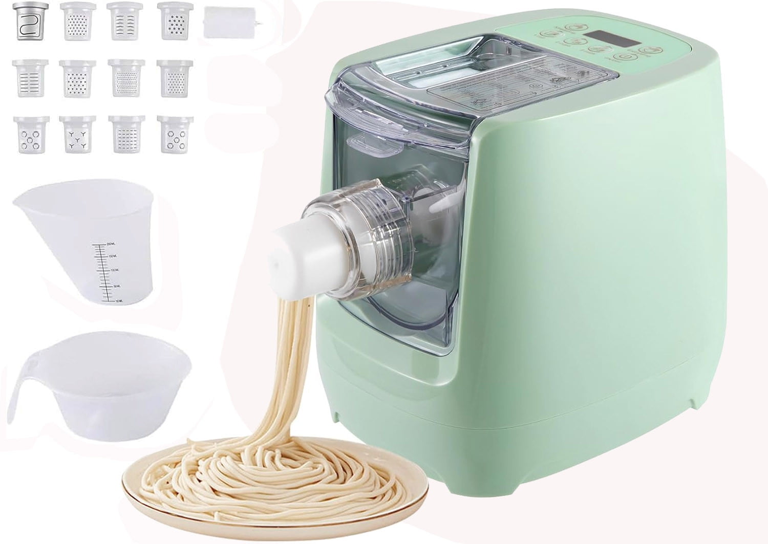 Automatic Noodle Machine, Ramen Noodle Maker,Automatic Pasta Maker ...