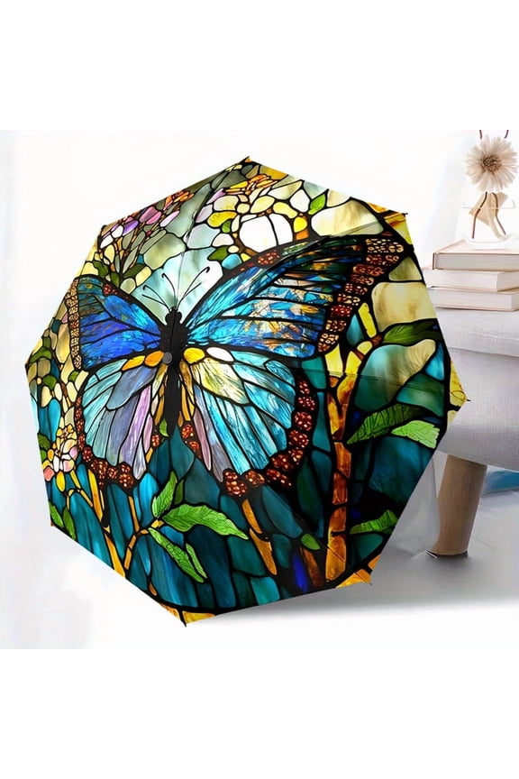 Butterfly Umbrella