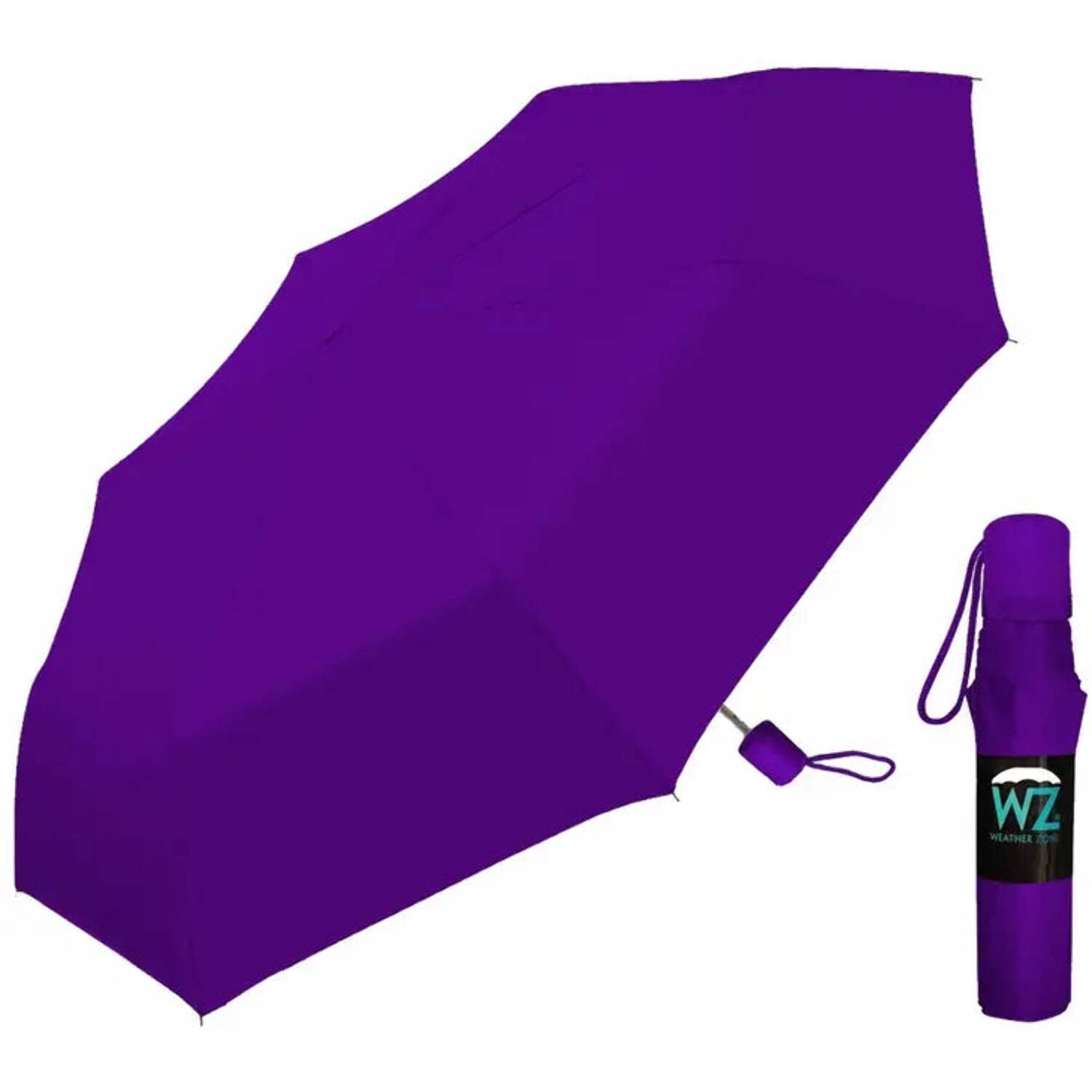 Automatic Open Super Mini Umbrella - Walmart.com