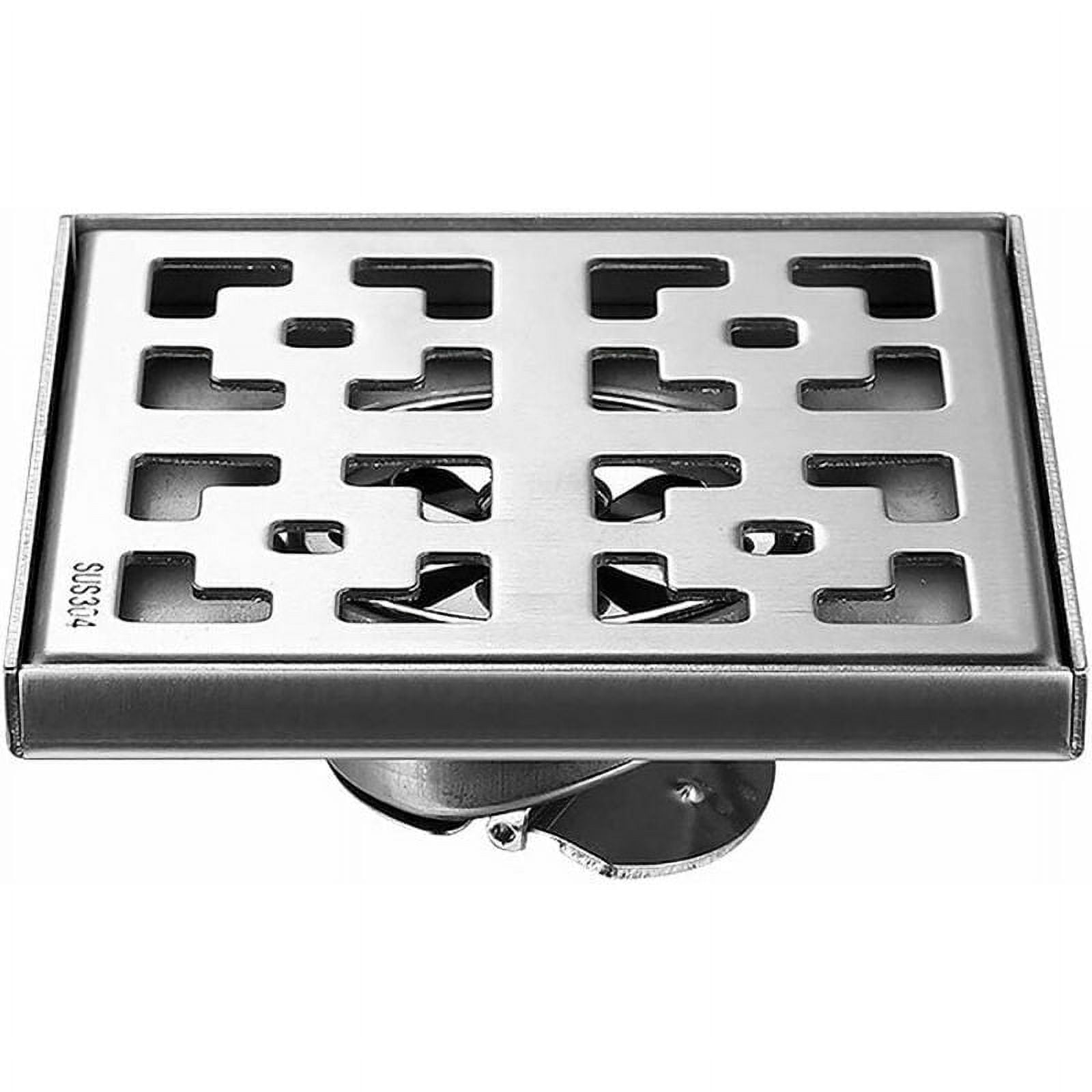 Automatic Opening and Sealing Drain, Stainless Steel Marine 316 ...