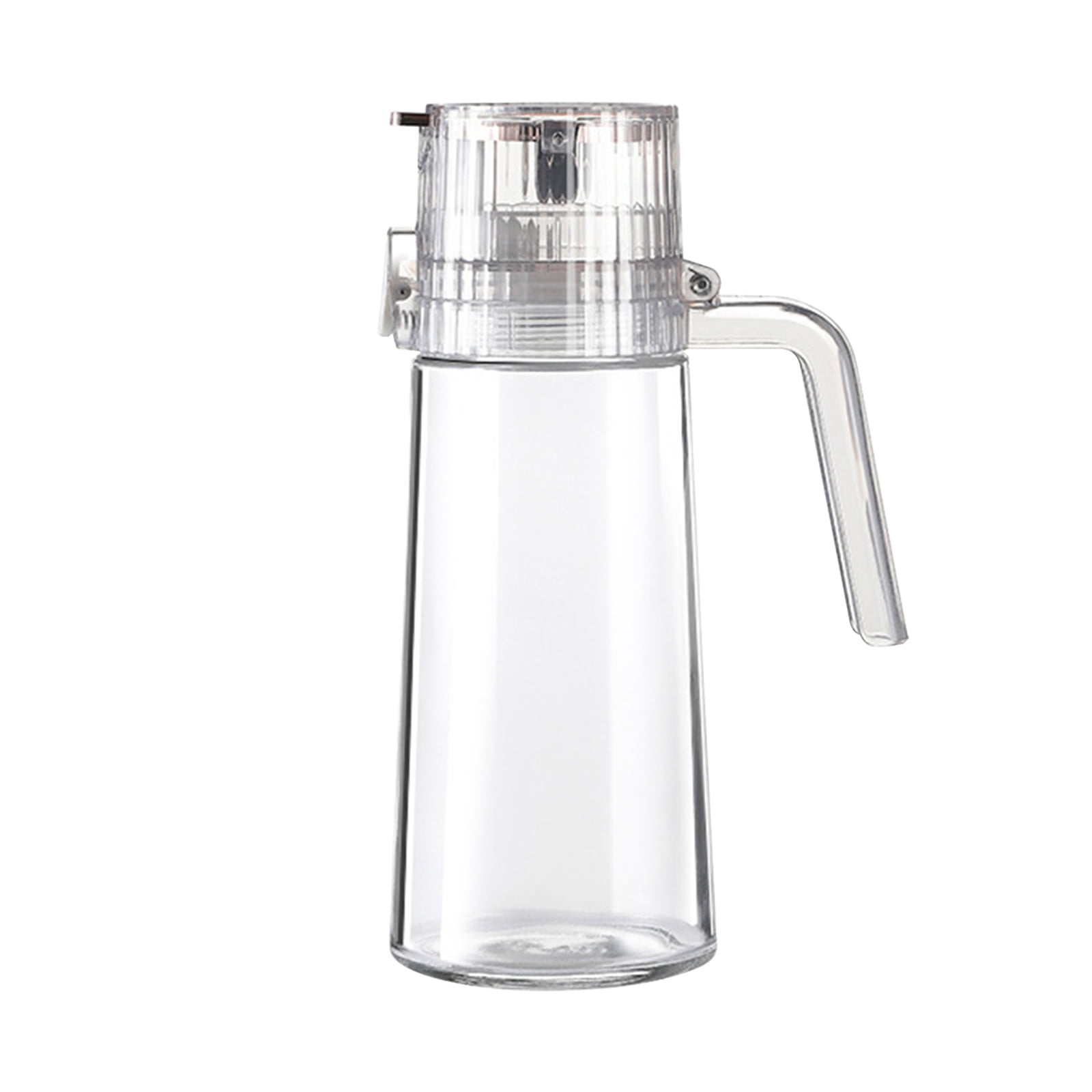 Automatic Opening and Closing Induction Oil Pot Glass Oil Pot Kitchen ...