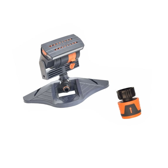 Automatic Oscillating Yard Sprinkler Systems For Large Lawns Area ...