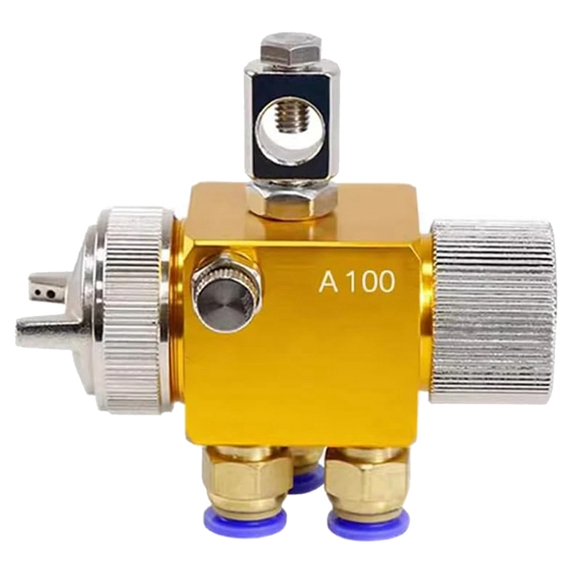 Automatic Paint - Mini Sprayer A-100 Painting Pneumatic Tools for Wave ...