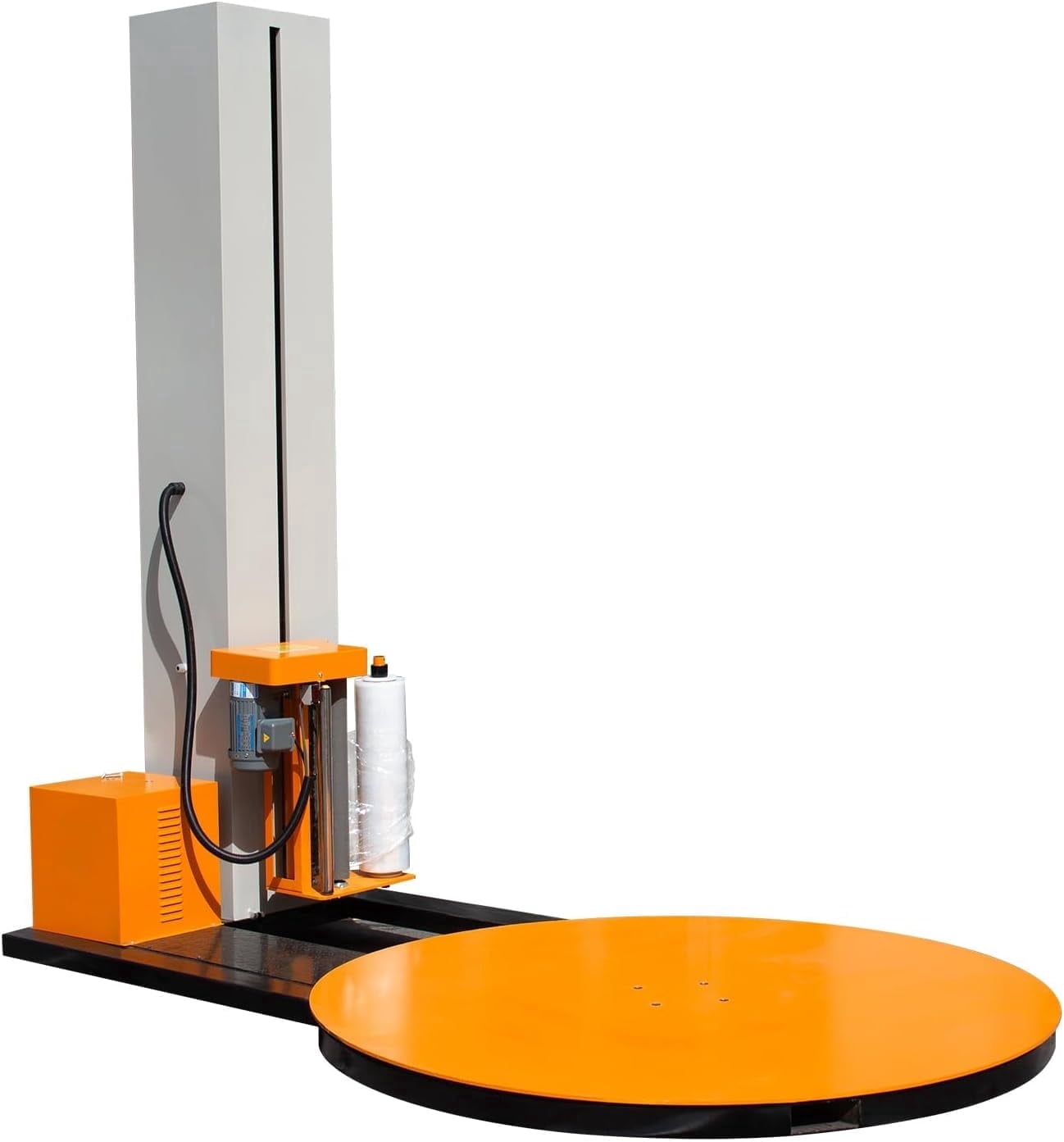 HPDMC Industrial Pallet Wrapping Machine - Heavy Duty Automatic ...