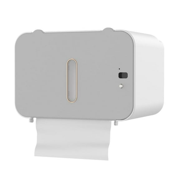 Automatic Toilet Paper Dispenser