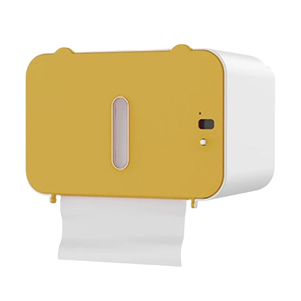 Automatic Paper Towel Dispenser - Smart Induction, Dual Paper Use ...
