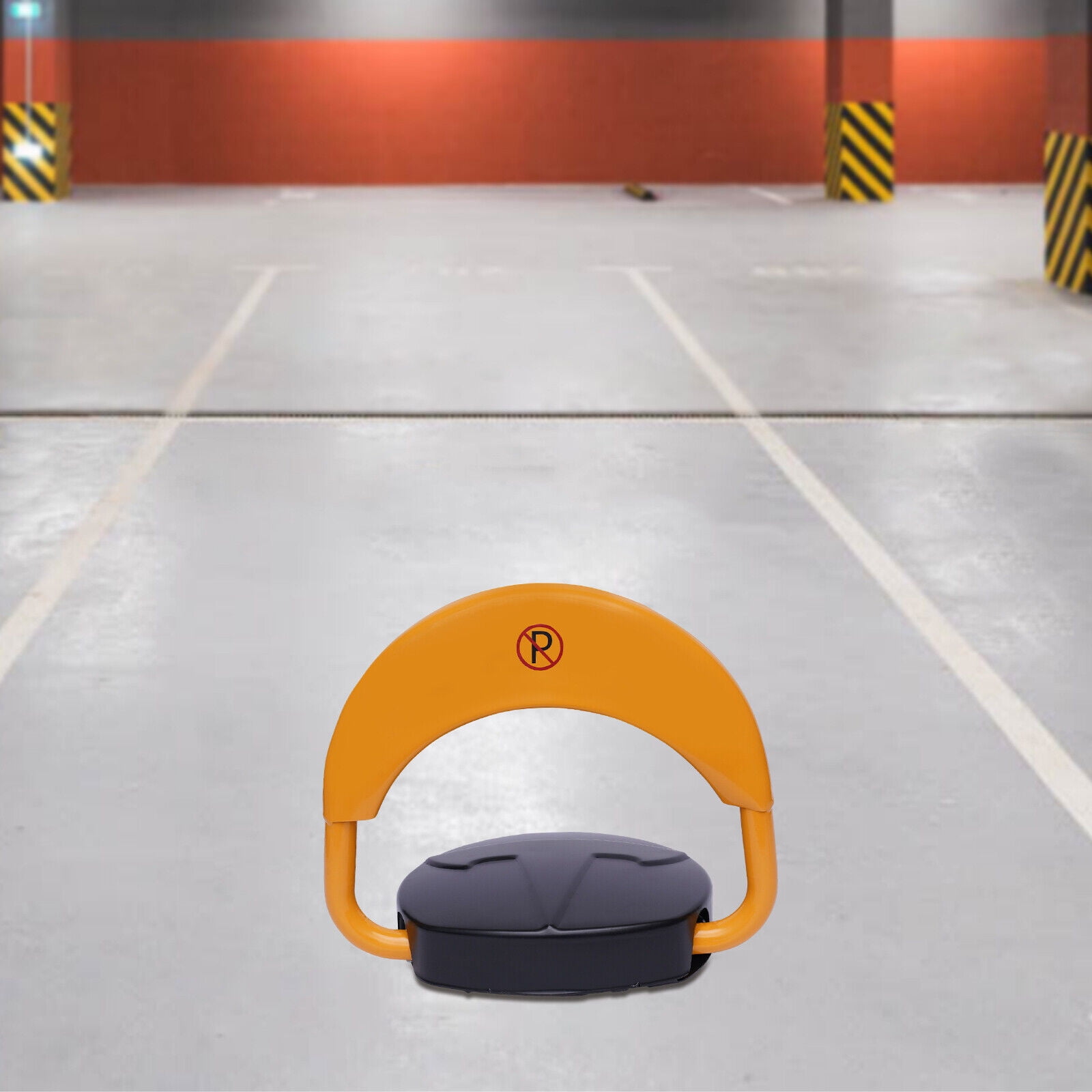 Automatic Parking Space Lock Remote Control Parking Barrier Waterproof ...