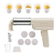 Electric Pasta Makers Handheld Automatic Homemade Ramen Maker Machine ...