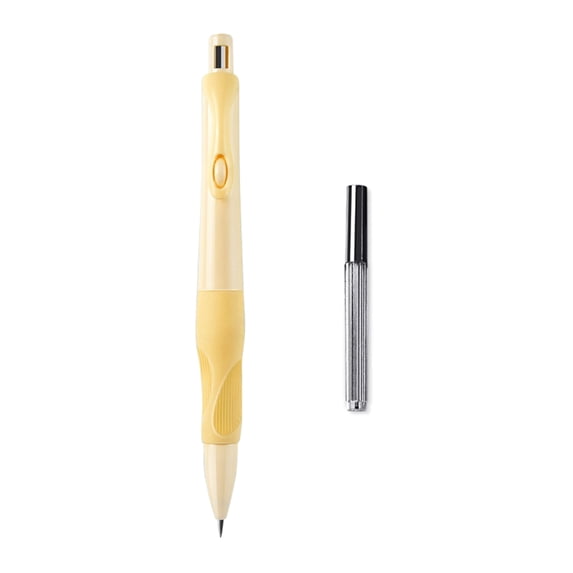 Automatic Pencil with 2mm Refills, Automatic Drafting Pencils Built-in ...