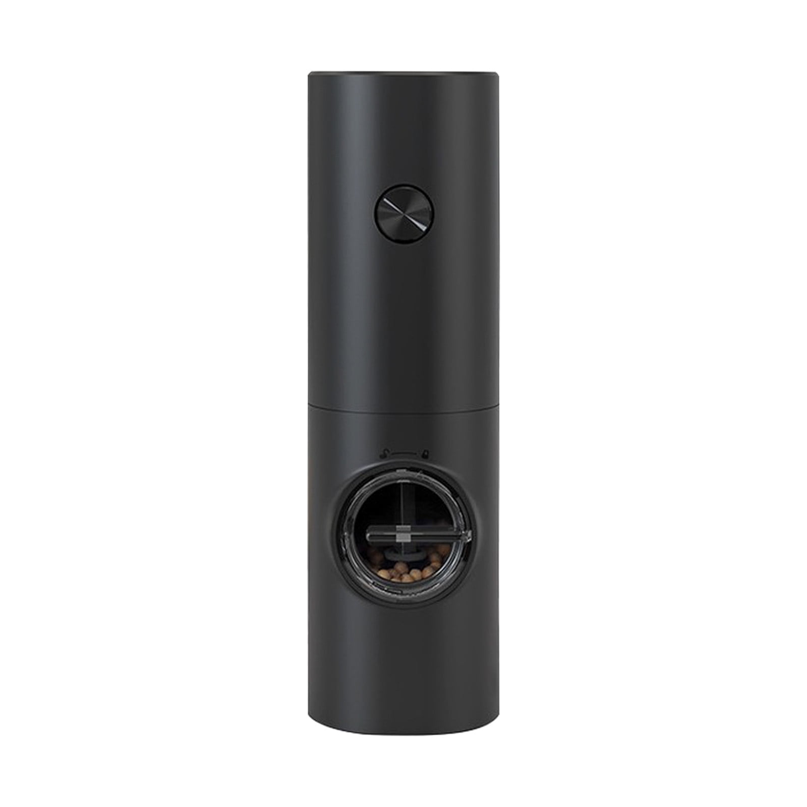 Automatic Pepper Mill Grinder Battery Powered Kitchen Appliance ...