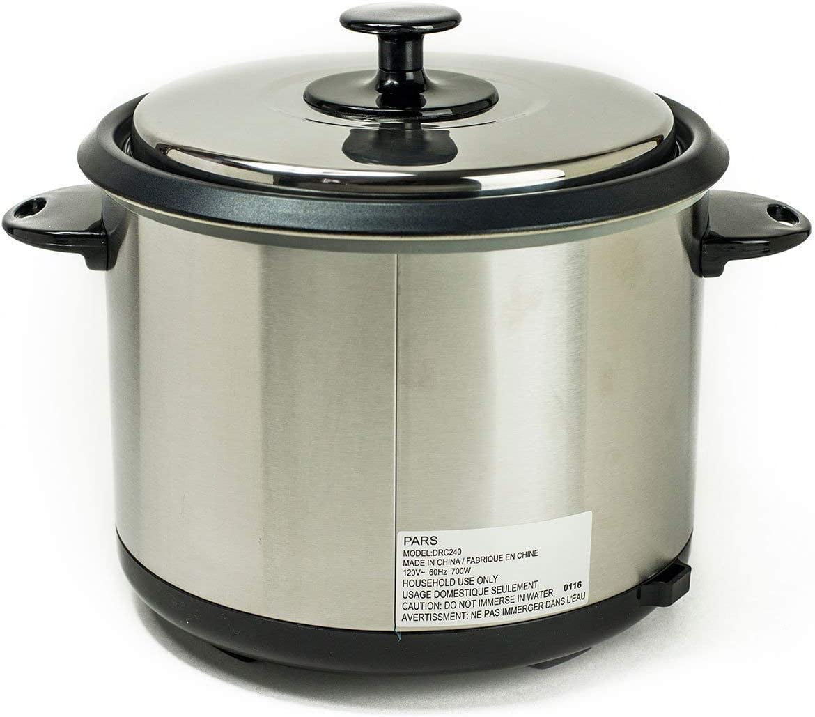 Automatic Persian Rice Cooker (15 Cup) - Walmart.com