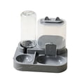 Automatic Pet Feeder for Indoor Use Efficient Diet Management and Water ...