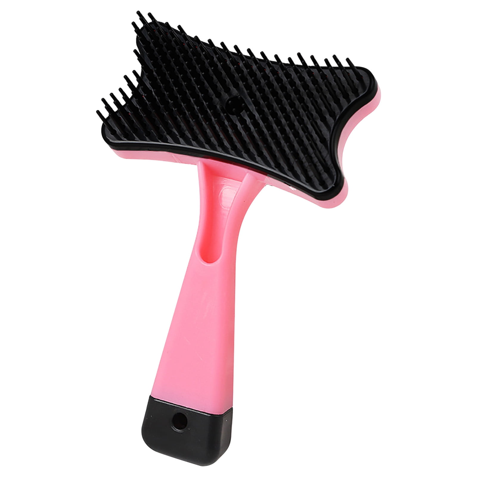 Automatic Pet Hair Removal Brush,Plastic Comb,Button Control,Easy ...