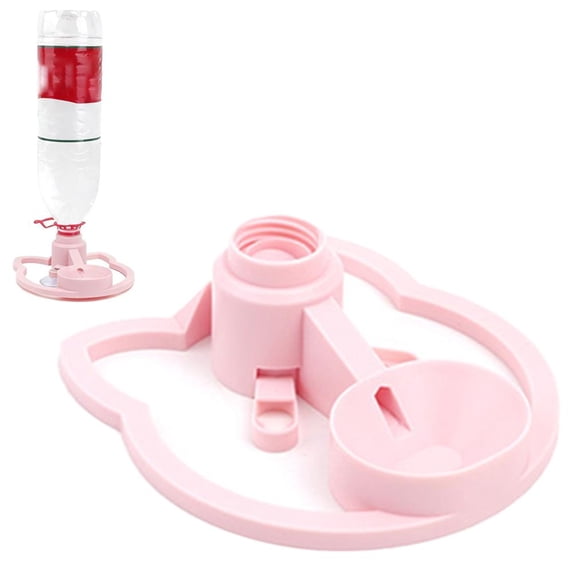Automatic Pet Water Dispenser for Cats & Small Dogs, Gravity-Fed ...