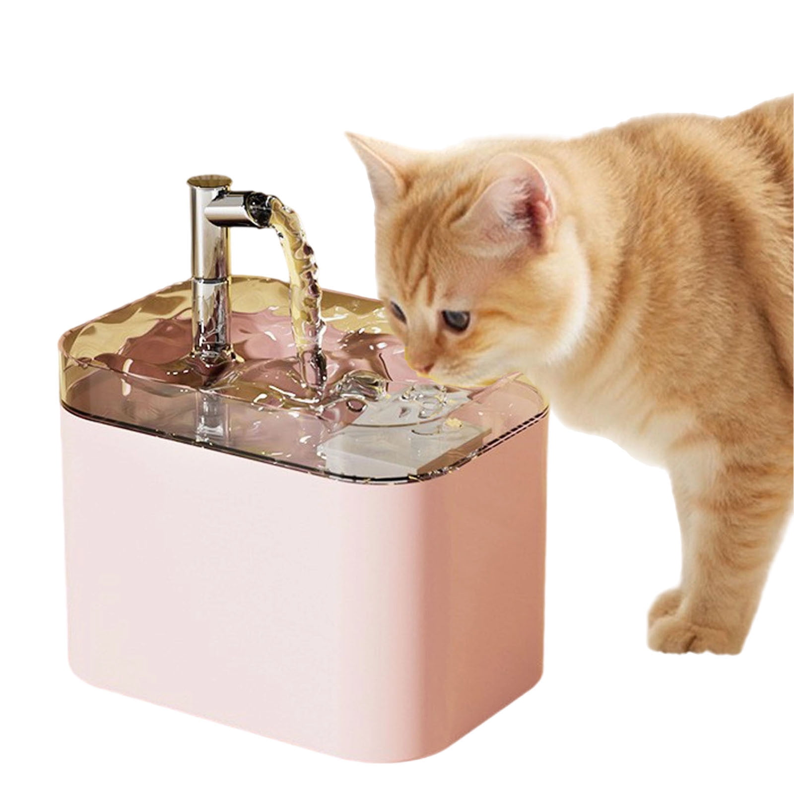 Automatic Pet Water Dispenser with Filtration System Indoor Use ...
