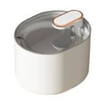 Automatic Pet Water Fountain with Multi-Stage Filtration, Quiet ...