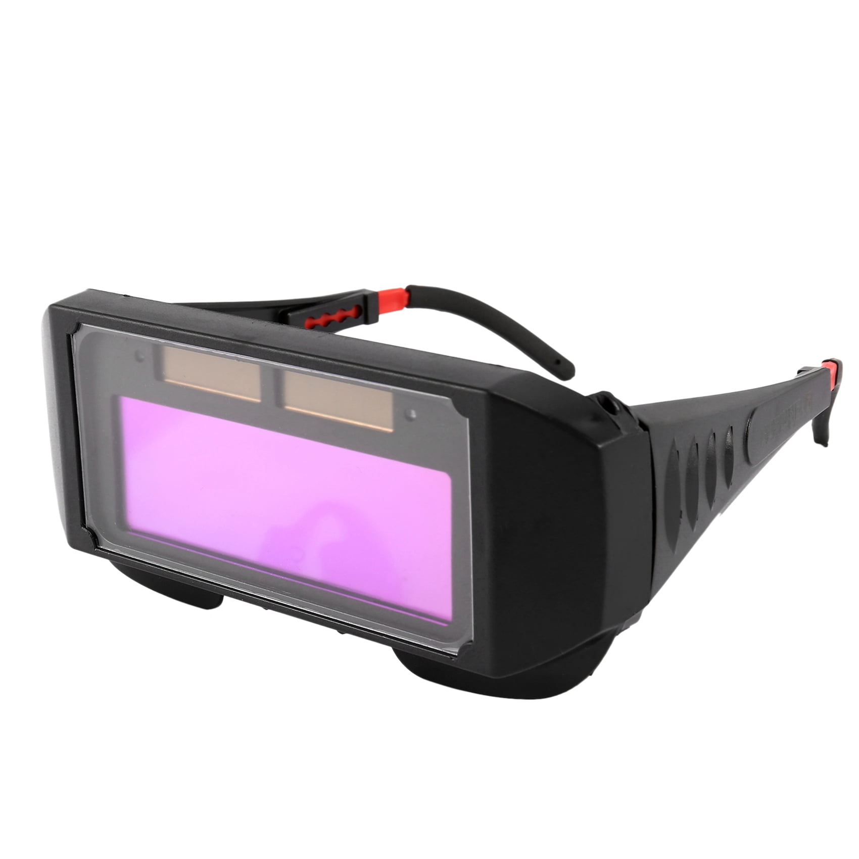 Automatic Photoelectric Welding Glasses Solar Powered Auto Darkening ...