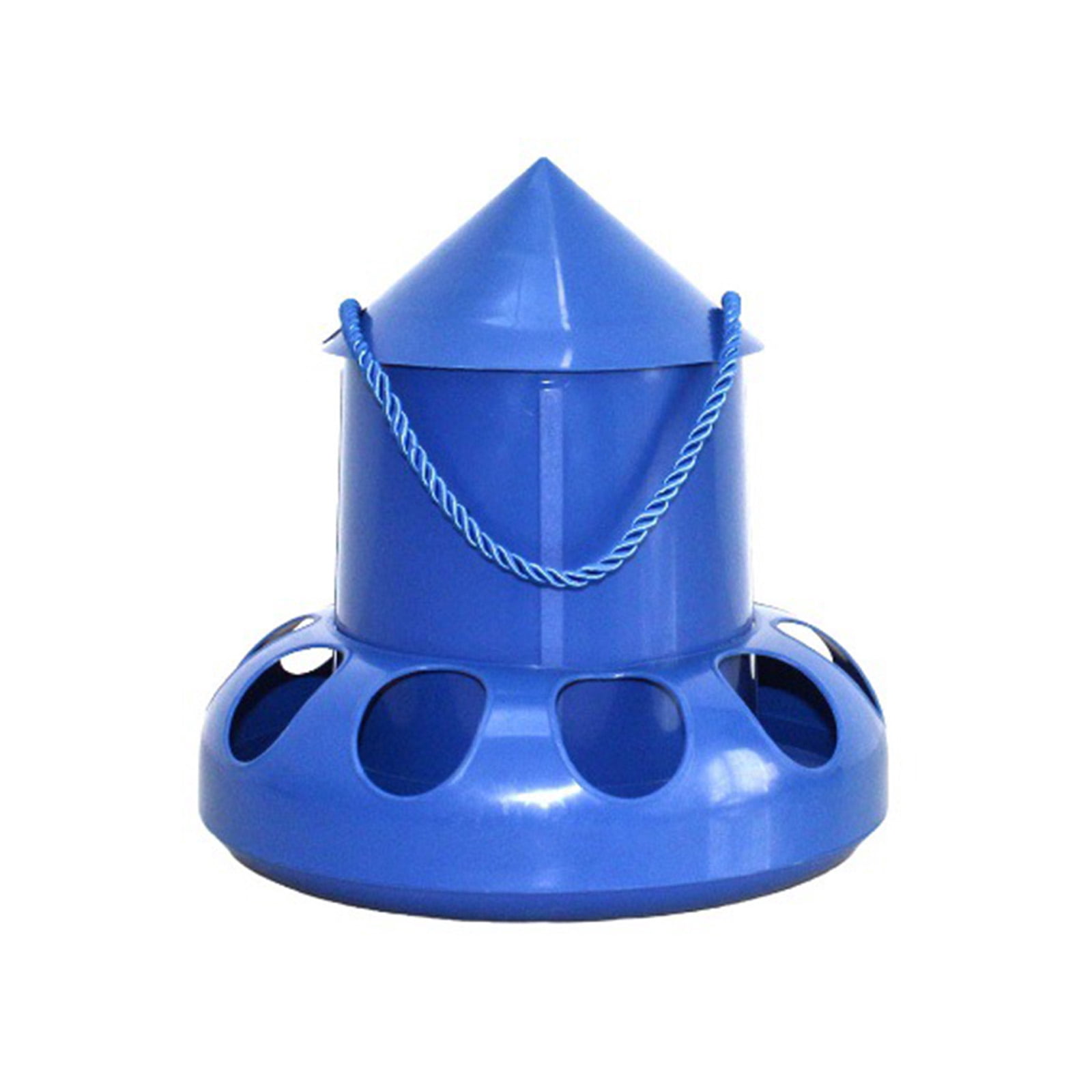 Automatic Pigeons Feed Dispenser LeakProof Bird Feeder for Efficient ...