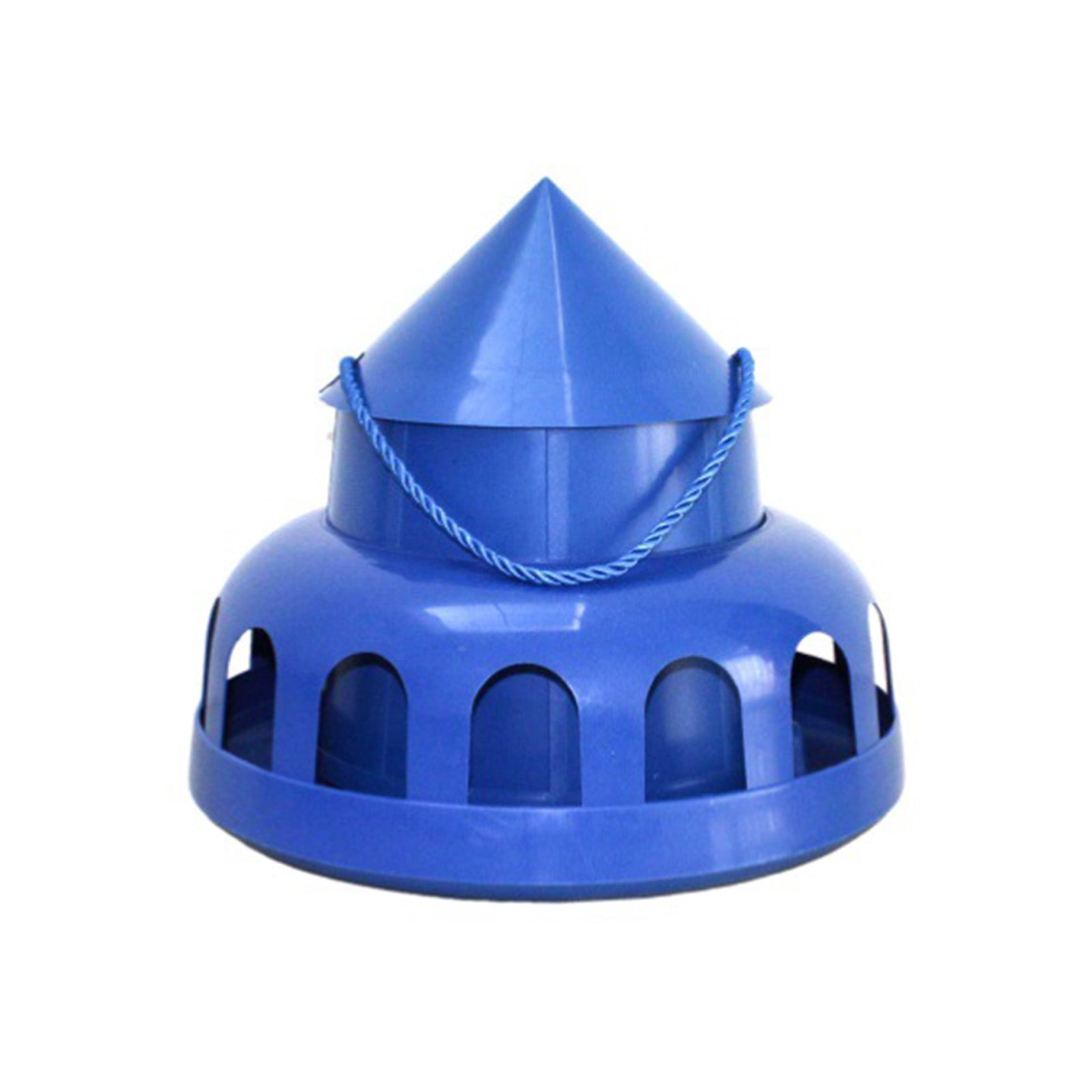 Automatic Pigeons Feed Dispenser LeakProof Bird Feeder for Efficient ...