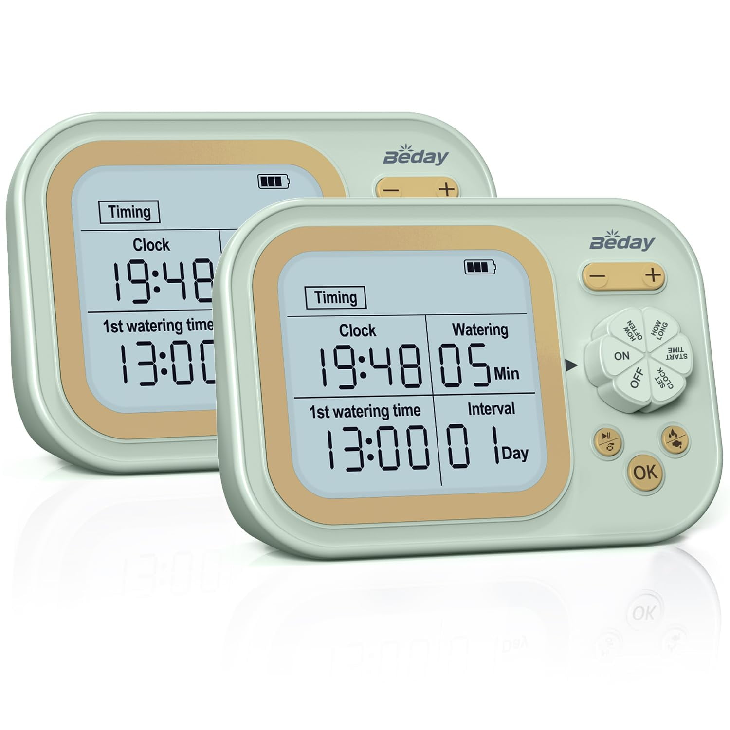 Automatic Plant Waterer Indoor Self Watering System for 15 Potted ...