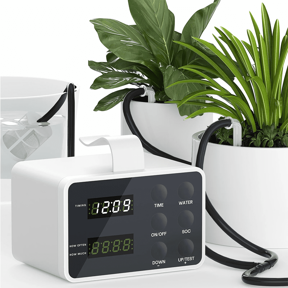 Automatic Plant Waterer Indoor Self Watering System for 15 Potted ...