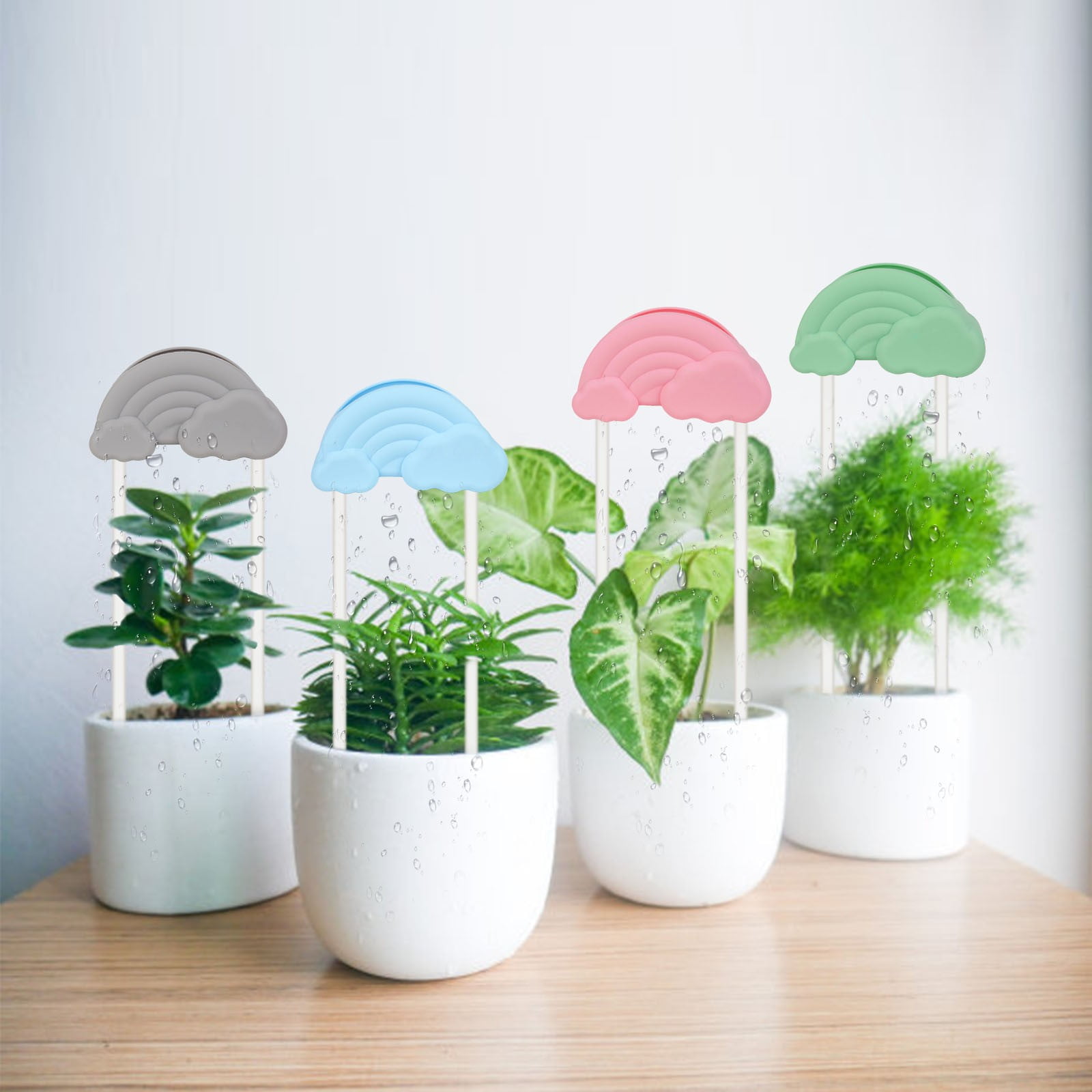 Automatic Plant Waterer, Smart Hydroponic System, Submersible Pump, 1 ...