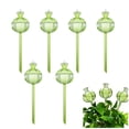 Automatic Plant Waterer Watering Globes for Indoor Plants Light Green ...