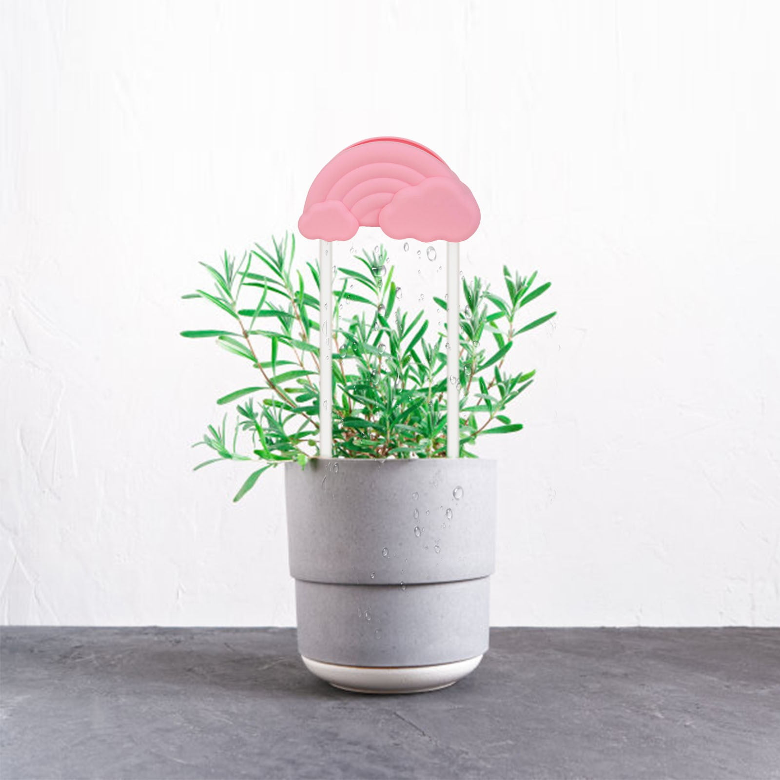 Automatic Plant Watering Device | Self-Watering Dripper System | Smart ...