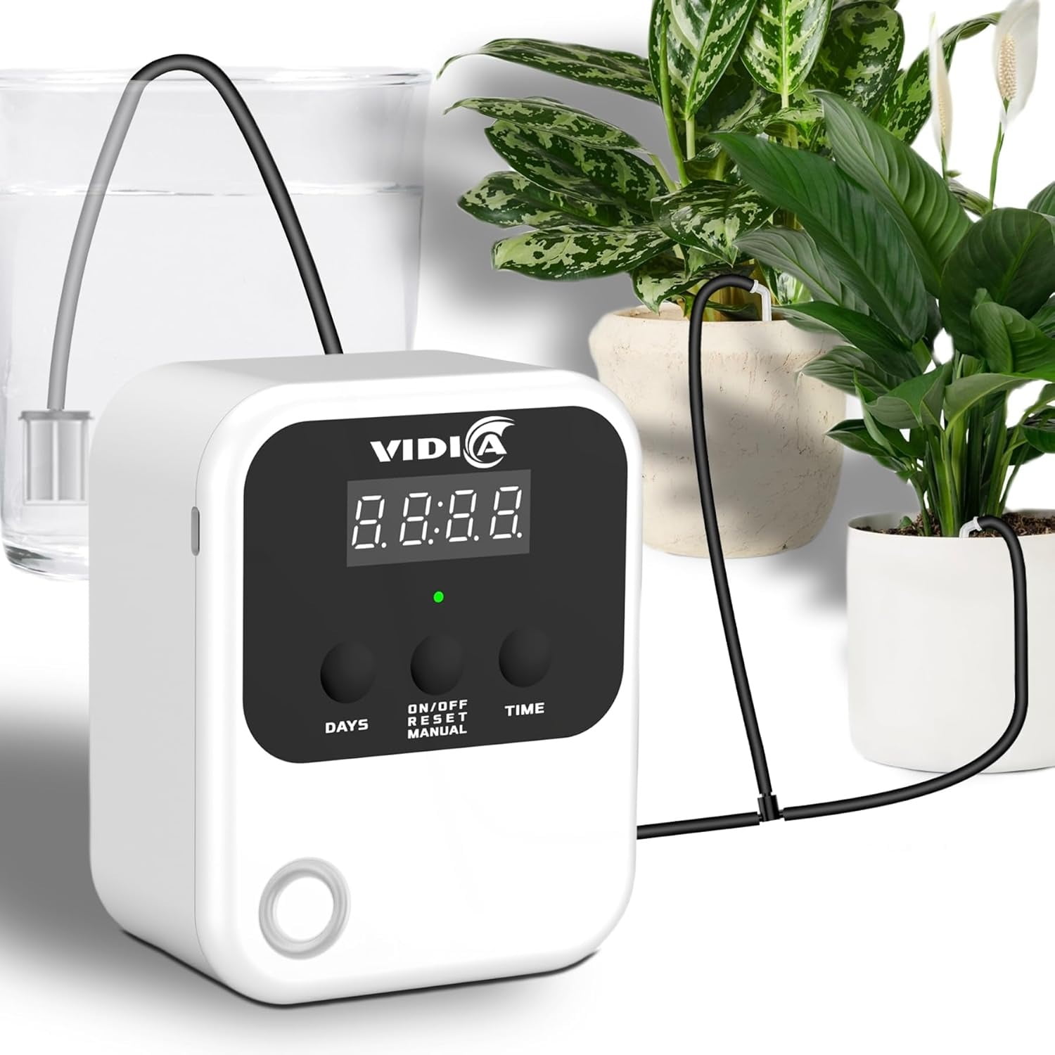 Automatic Plant Watering Indoor Devices for 15 Potted Plants, Indoor ...