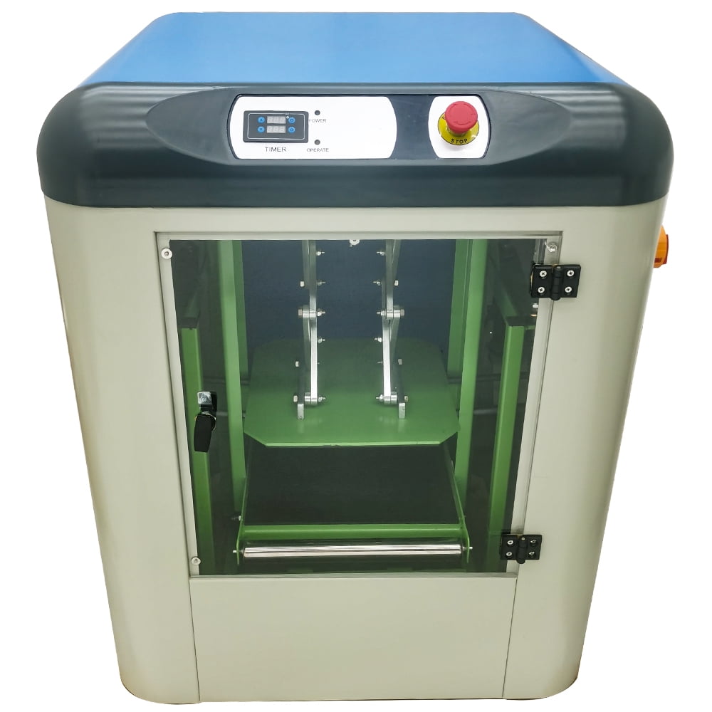 Automatic Platform Paint Shaker Mixer Machine Manual Clamping Glue ...