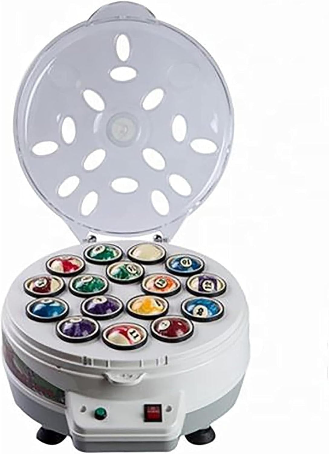 Automatic Polishing Cleaning Machine for 16/22 Balls,Billiard Ball ...