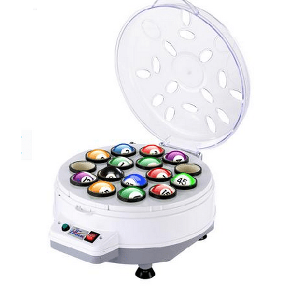 Billiard Ball Cleaner