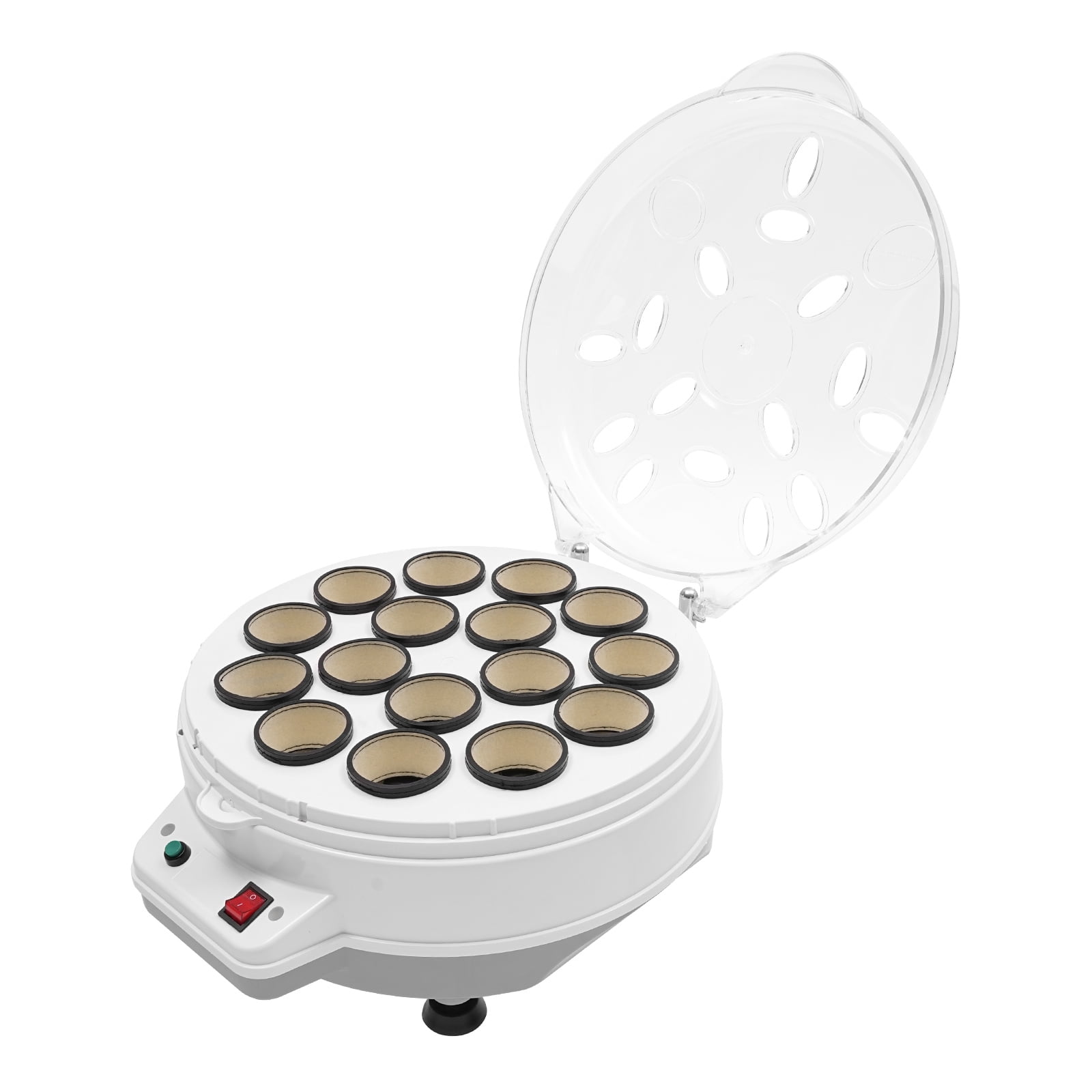 Automatic Pool Balls Cleaner with 1000RPM Motor, 400ml Cleaning Fluid ...