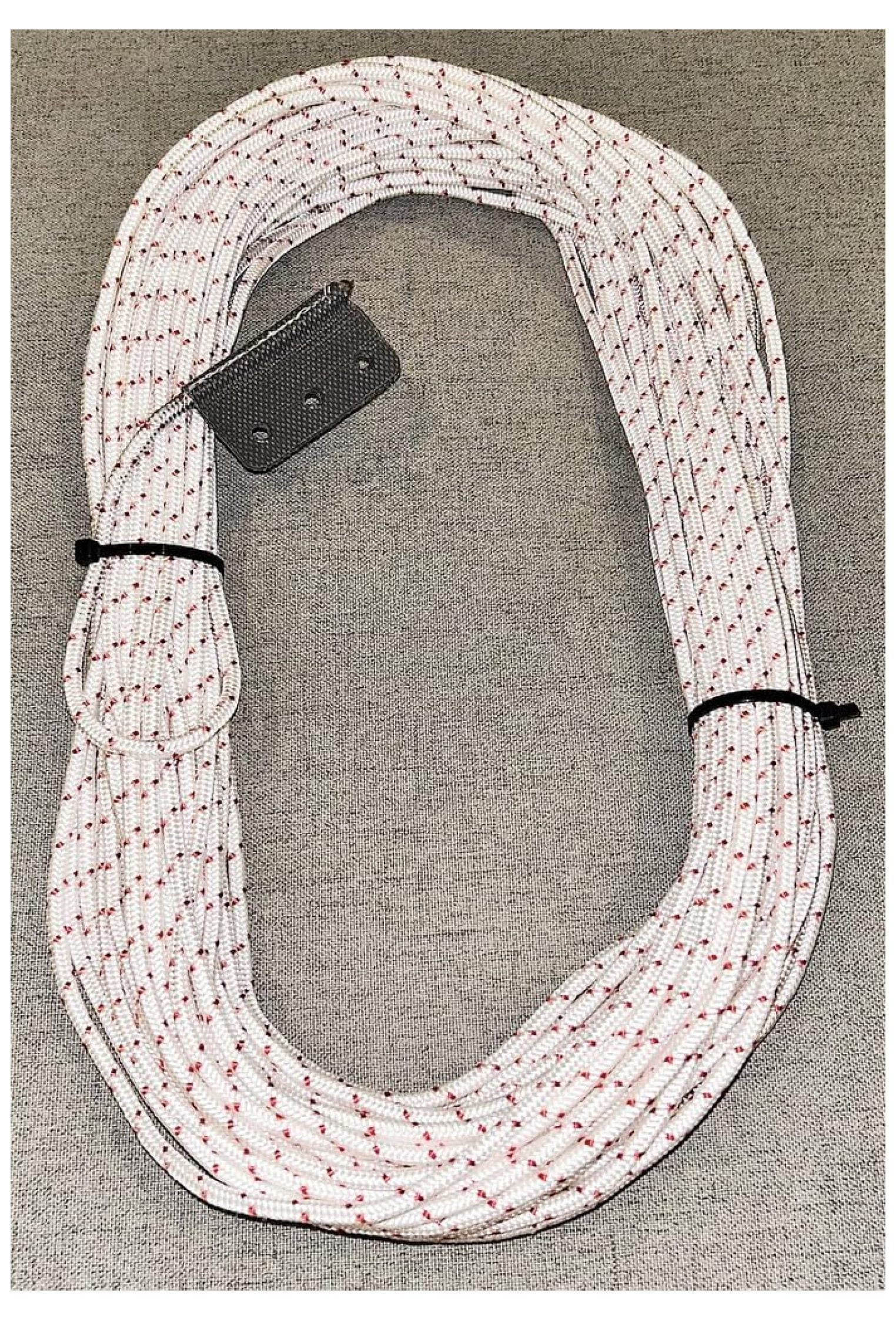 Automatic Pool Cover Rope Repair Kit, White/Red - Walmart.com