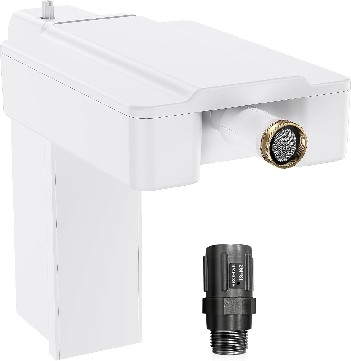 Automatic Pool Filler, Pool Water Leveler Auto Fill for Inground Pool ...